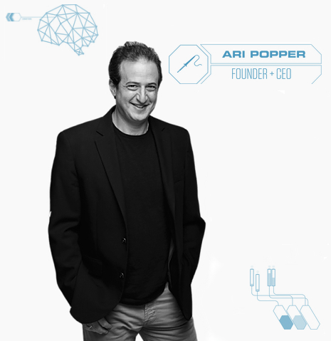 Interview with Ari Popper - SciFutures Founder & CEO