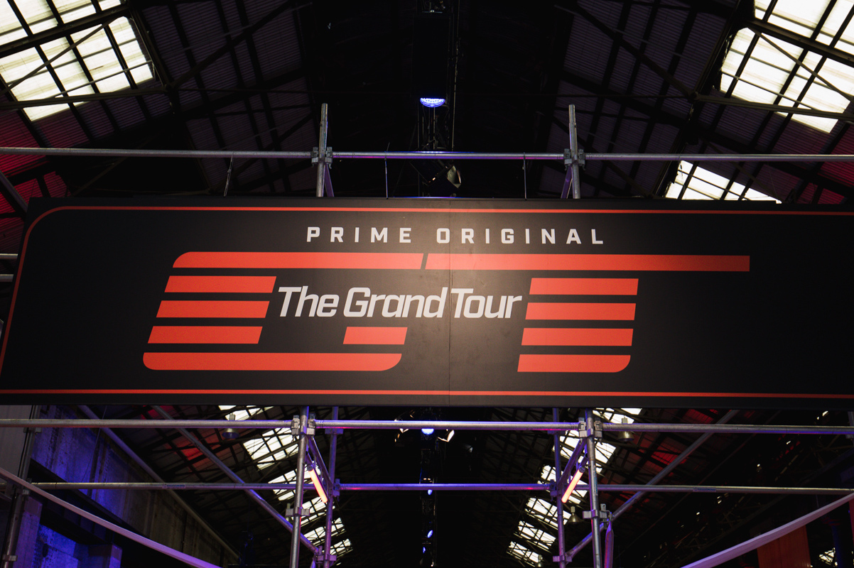 Amazon Prime The Grand Tour